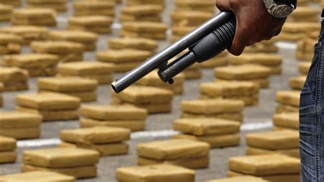 Smuggling, Trafficking, Piracy - Maerospace